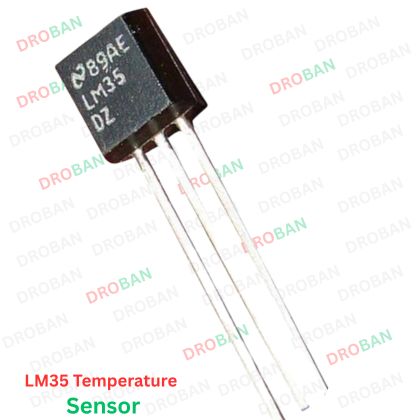 IR Sensor | Infrared Obstacle Avoidance Module DROBAN