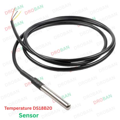 IR Sensor | Infrared Obstacle Avoidance Module DROBAN